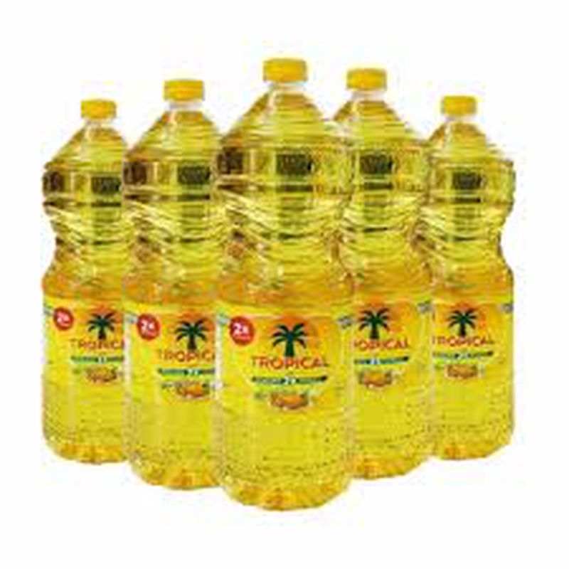 Minyak Goreng Tropical Kemasan Botol 2 Liter - tropical 2L