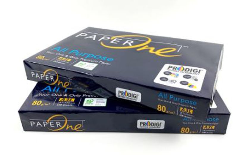 Kertas HVS A3L 80gsm Paper One