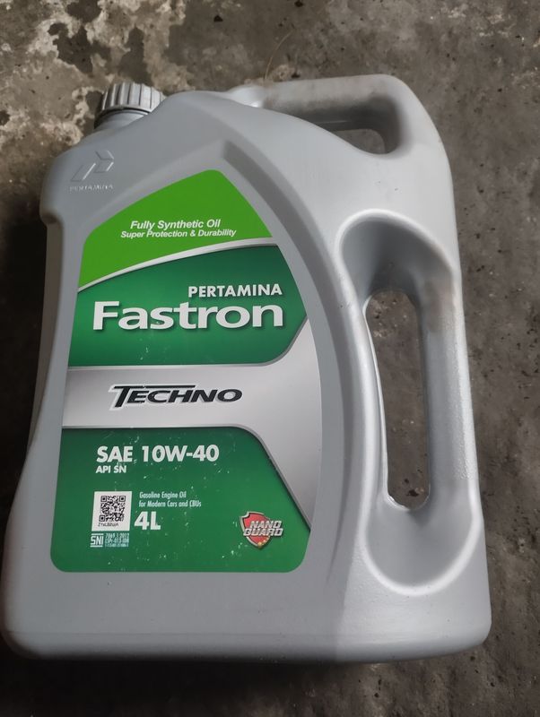 oli fastron 10-40