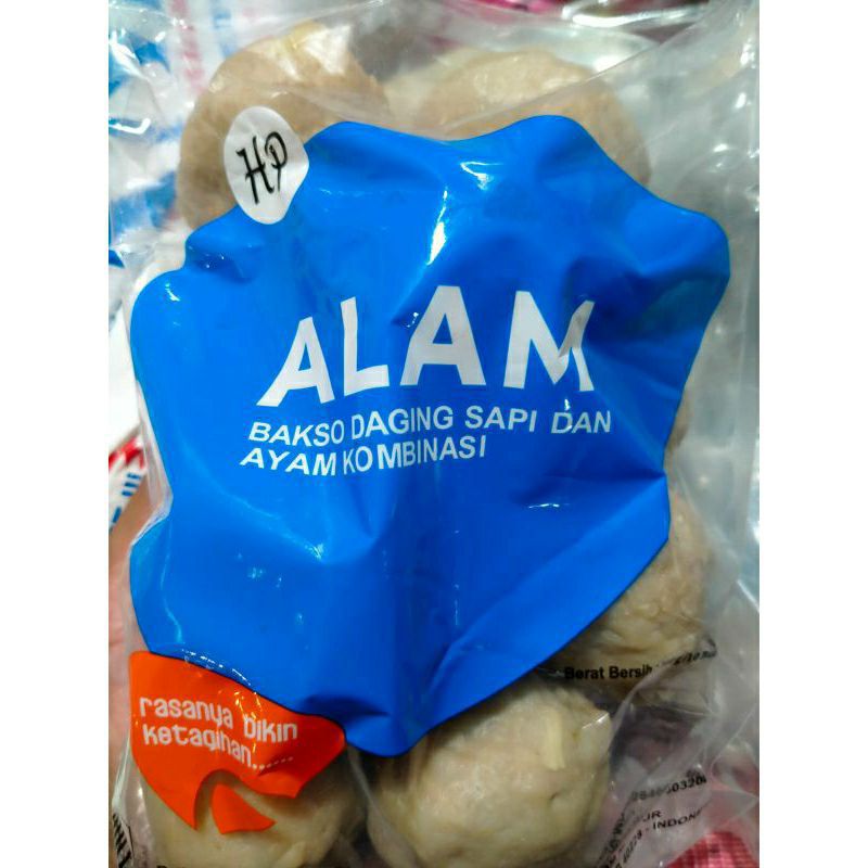 baso alam 500gr