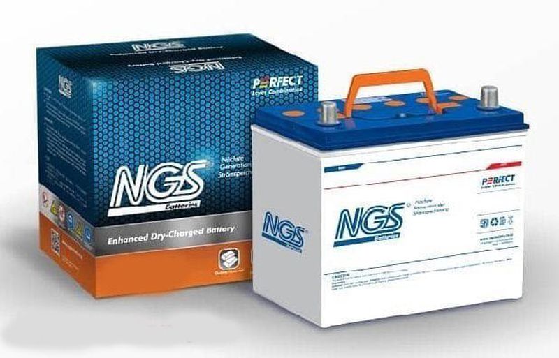 AKI NGS NS70L