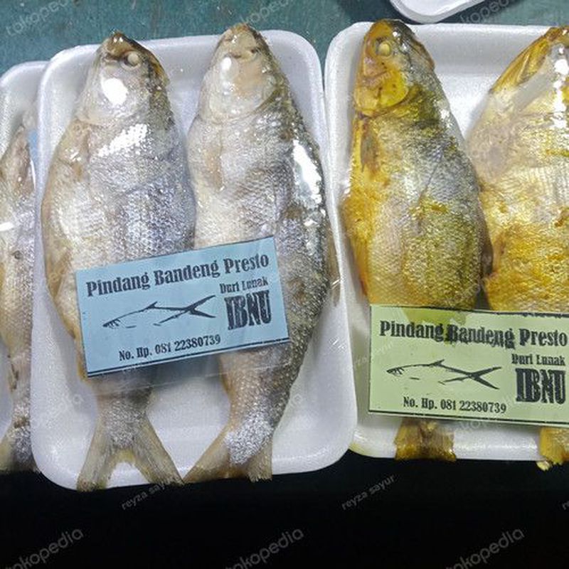 pindang bandeng presto