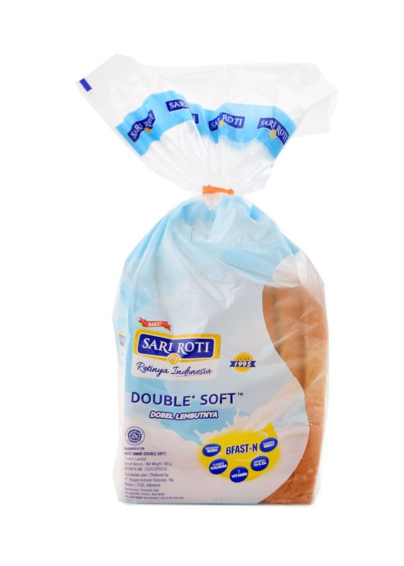 roti double soft sari roti