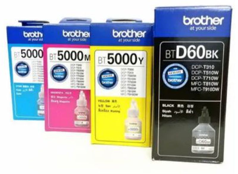 tinta brother DT5000/D60 - Kunig