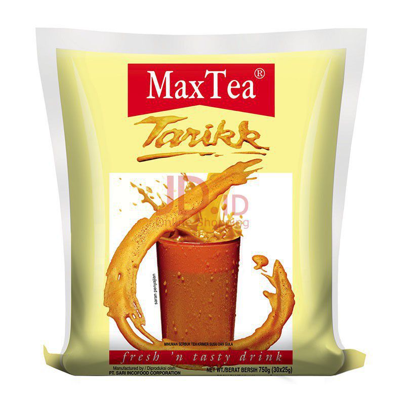 Teh Tarik Maxtea 25gr