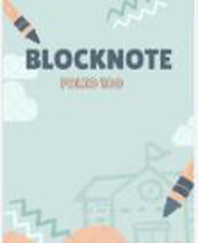 Blocknote 100 halaman