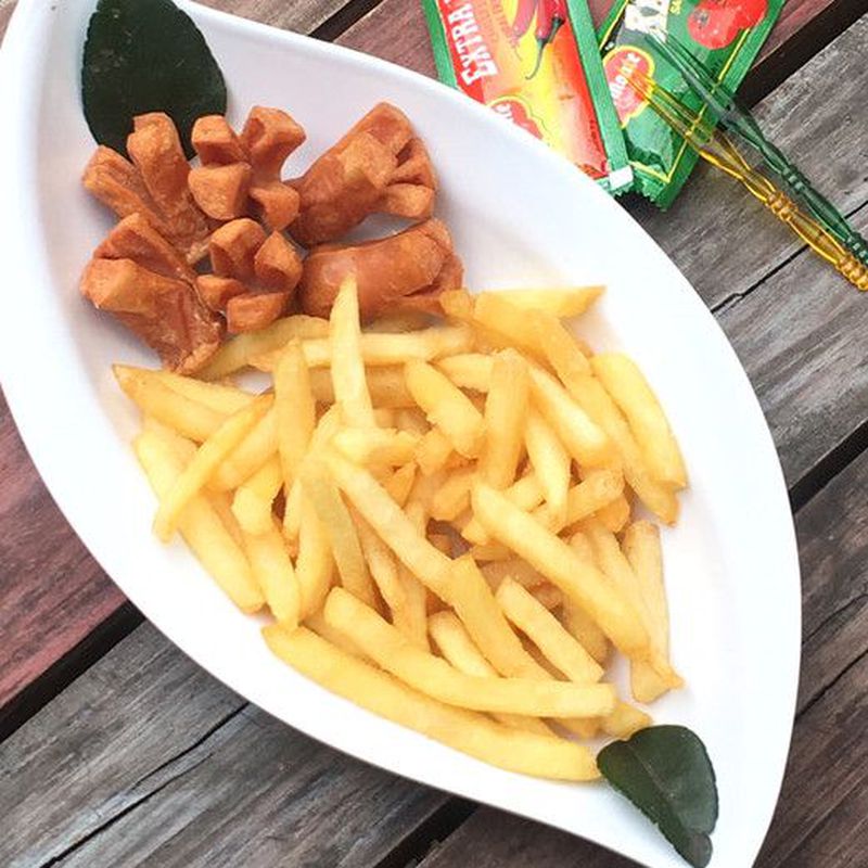 Kentang goreng