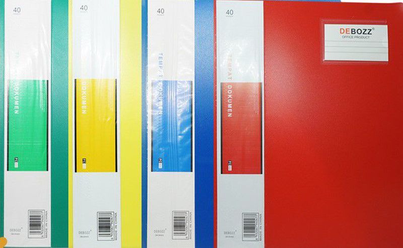 Clear Holder Debozz Isi 20