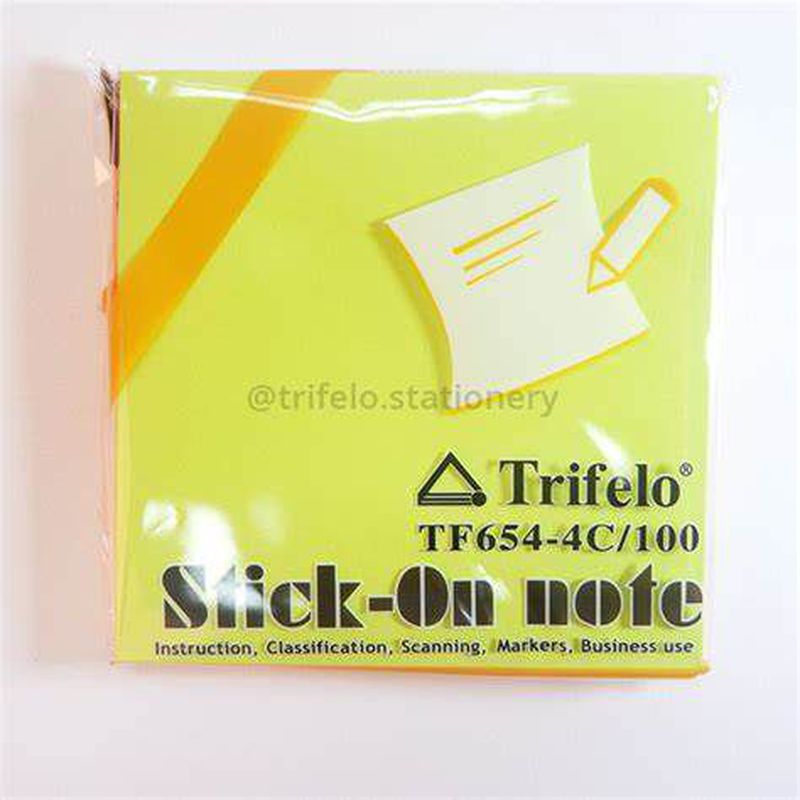 Sticknote Tf656-1 Kertas Trifelo