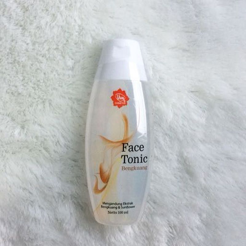 VIVA Face Tonic Bengkuang 100 ml
