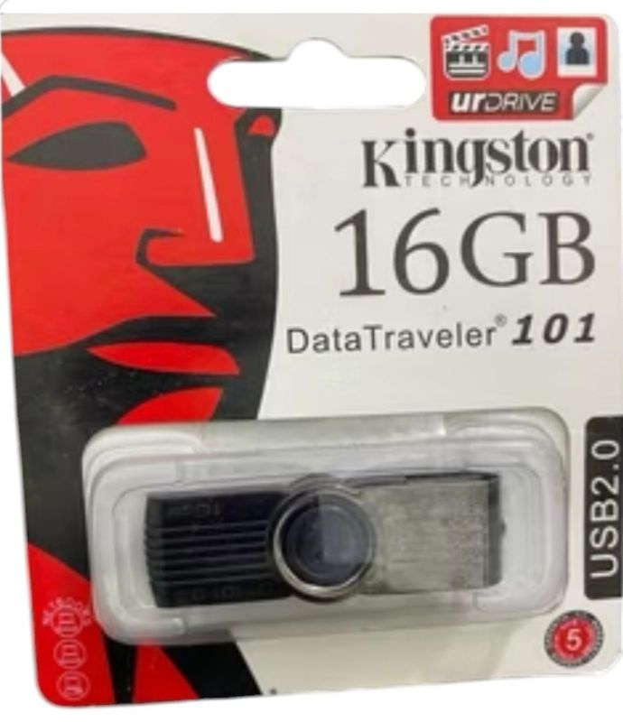 USB KINGSTON 16 Gb