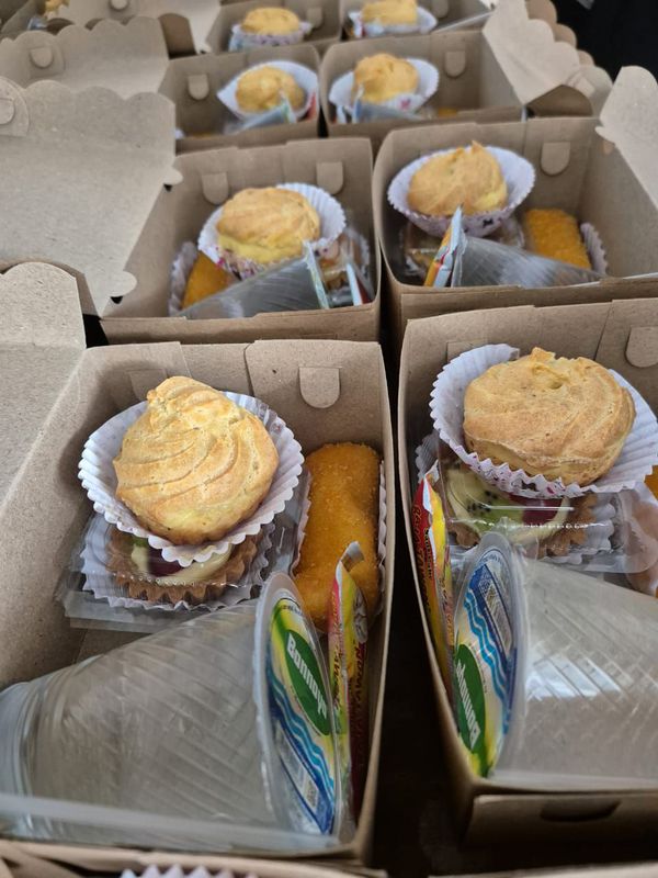 Snack Box