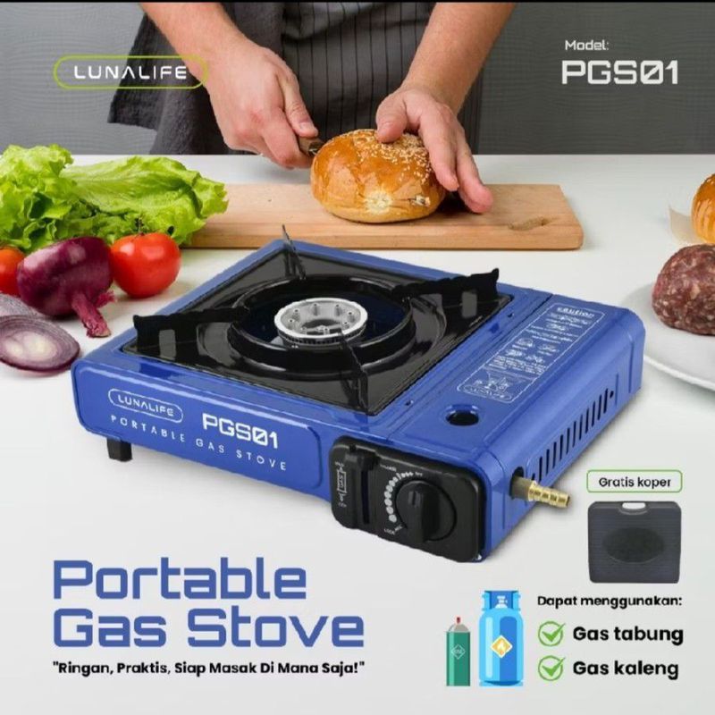 Portable Gas Stove