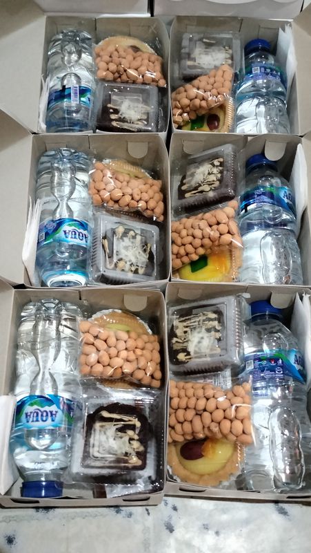 Paket Snack Kotak 1