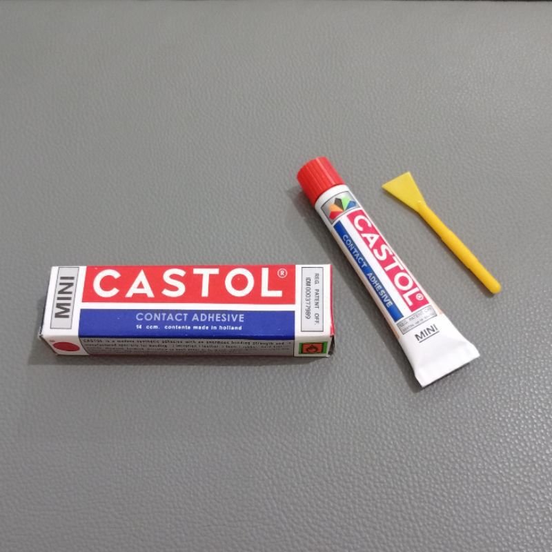 Lem Castol Mini 14cc