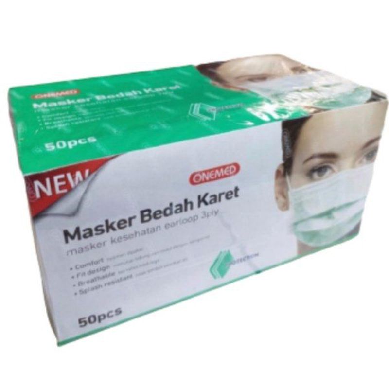 Masker - Non Hijab