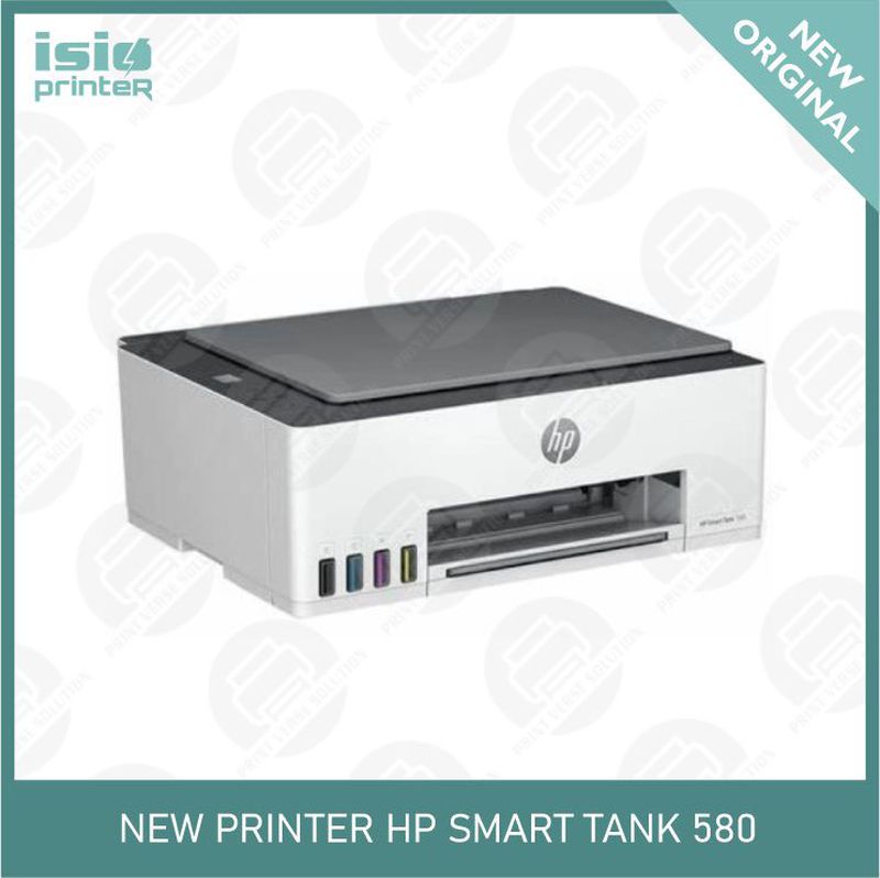 Printer Hp Smart tank 580