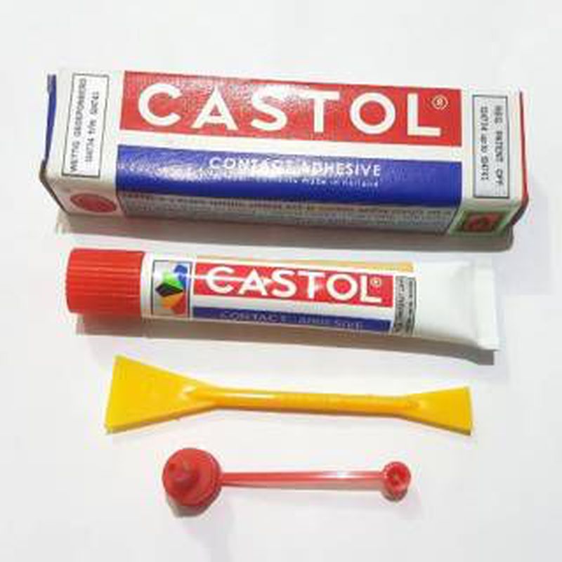 Lem Castol Ukuran Kecil 21 cc