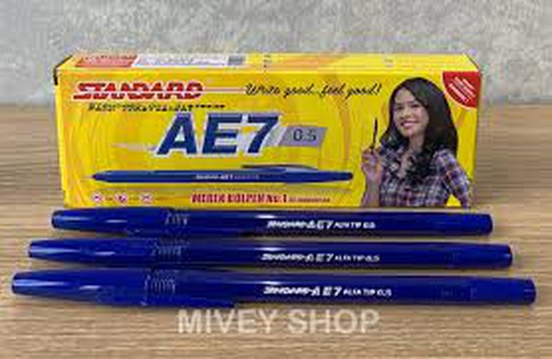 PULPEN STANDARD BIRU