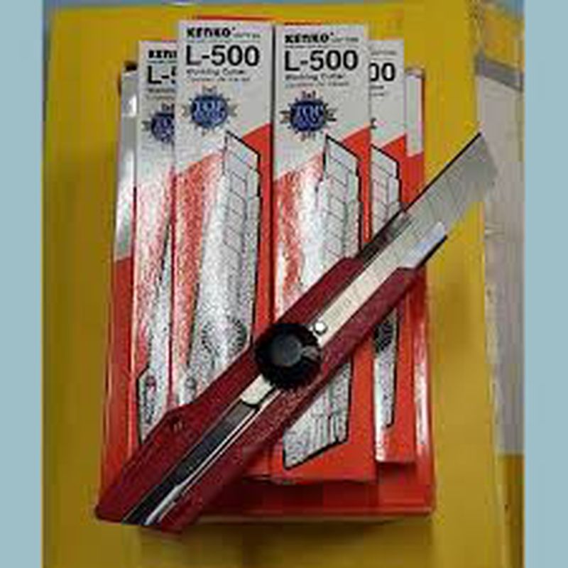 PISAU CUTTER BESAR
