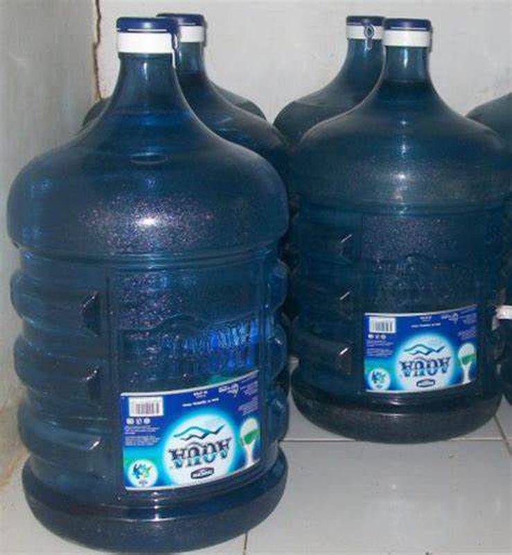 AQUA Galon Refill 19L