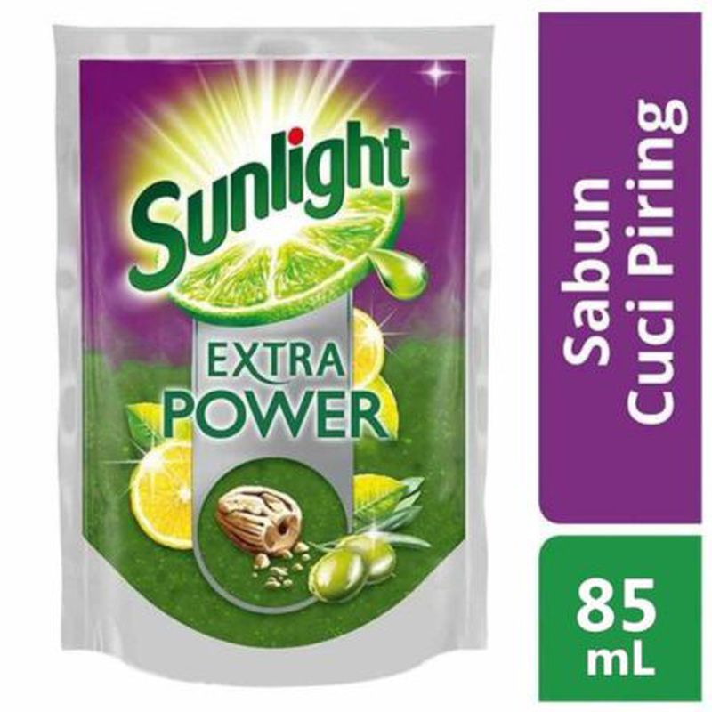 SABUN SUNLIGHT REFILL 85 ML