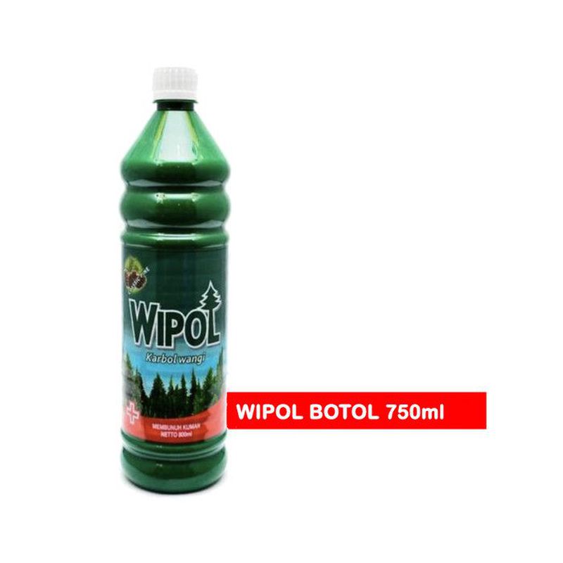 WIPOL 750 ML