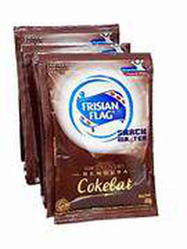 Frisian Flag Sachet Coklat