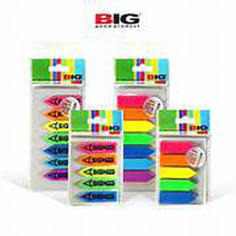 Post It (Notes)5 Panah Warna