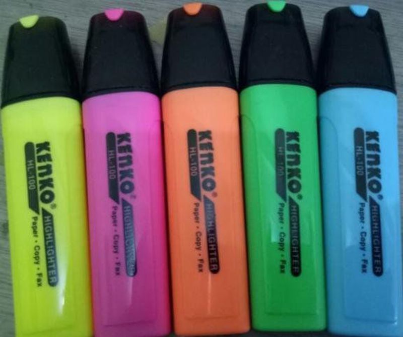 Stabilo KENKO - Orange