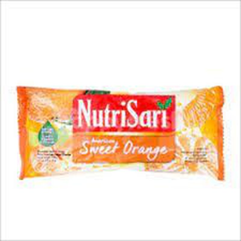 NS SWEET ORANGE BAG 140GR