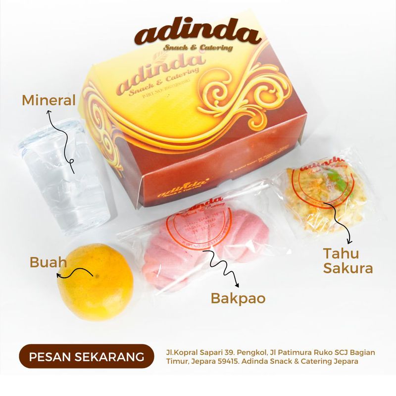 Paket Dus T2