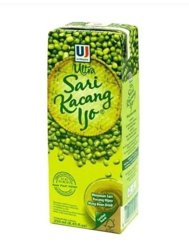 MINUMAN KEMASAN
