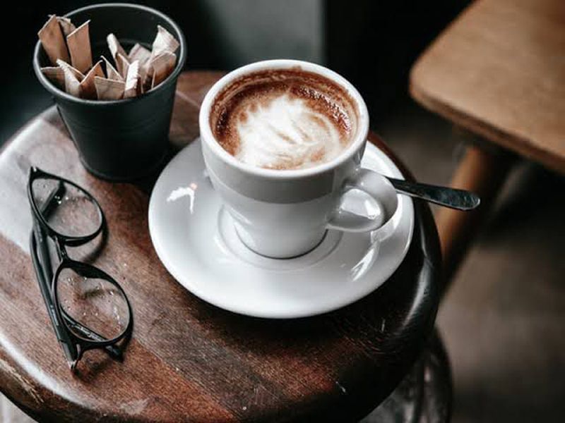 COFFEE BREAK 1