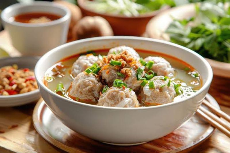 BAKSO