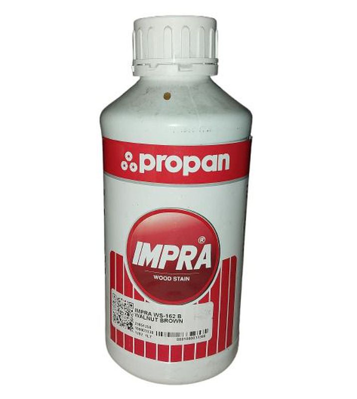 PROPAN IMPRA Wood Stain Walnut Brown-162
