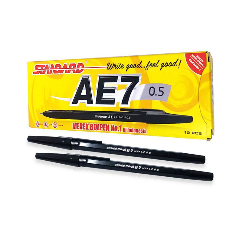Ballpoint Standar AE7