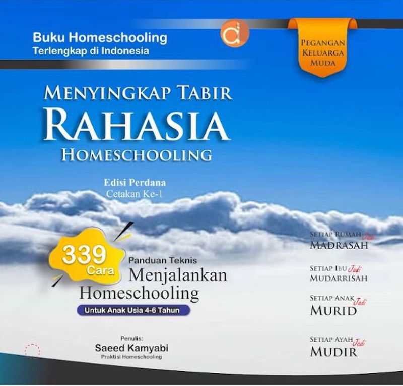 Menyingkap Tabir Rahasia Homeschooling