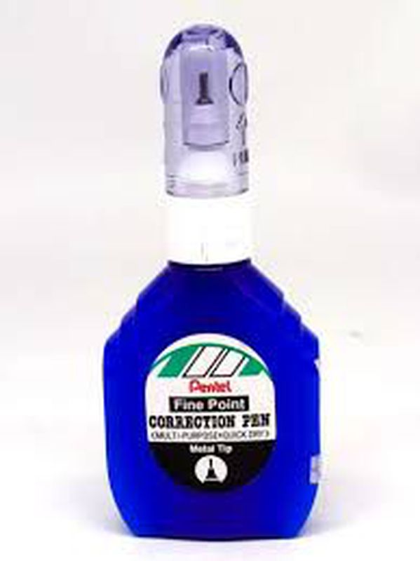 Tipex Pentel Botol & Pen