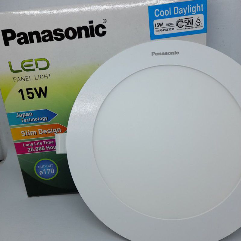 Lampu Downlight 15 Watt