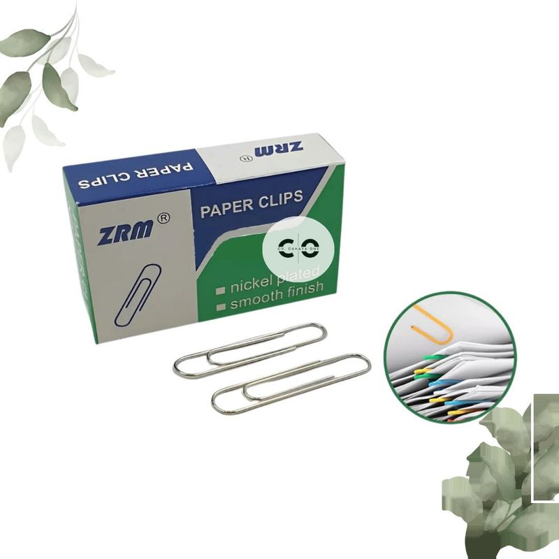 Paper Clip Jumbo ZRM