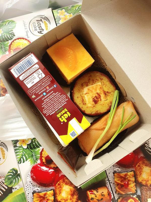 Snack Box 3