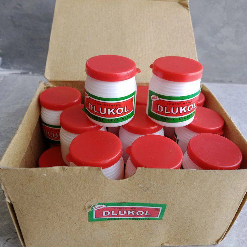 LEM DLUKOL KECIL 20 G