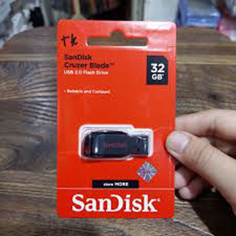 Flashdisk 32 GB