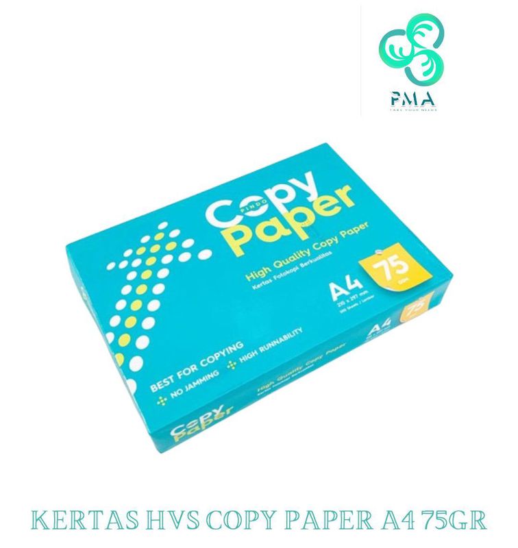 Kertas HVS Copy Paper A4 70 gr