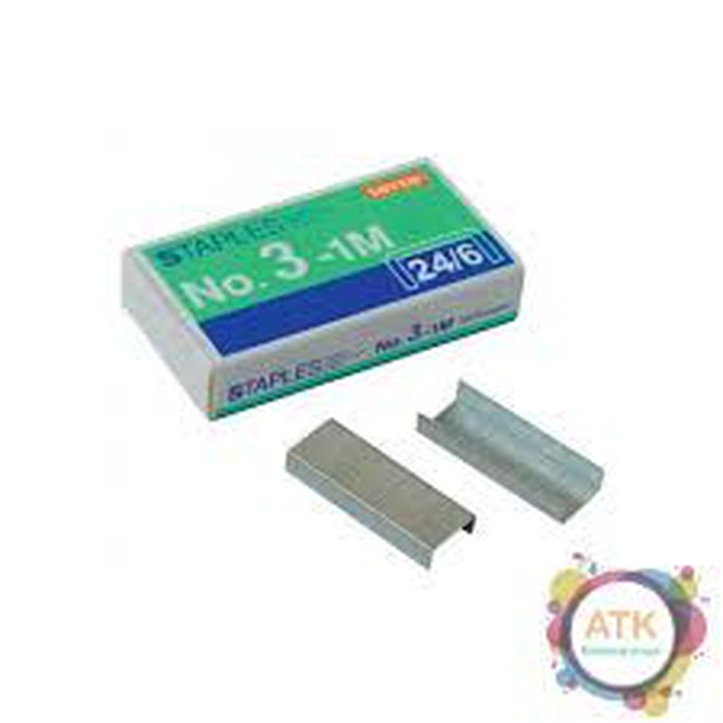 Isi Staples Tanggung HD 30