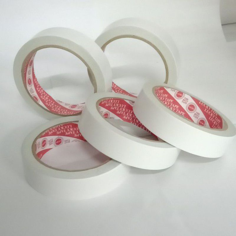 DOUBLE TAPE SEDANG PUTIH