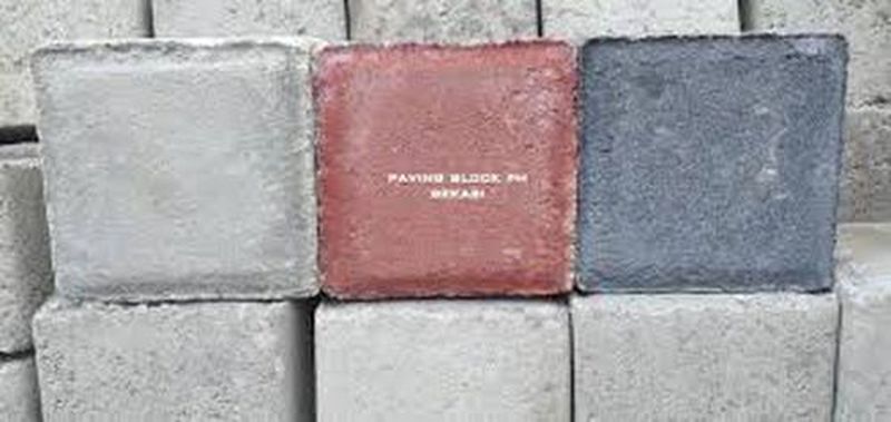 Paving Block Tebal 6 cm
