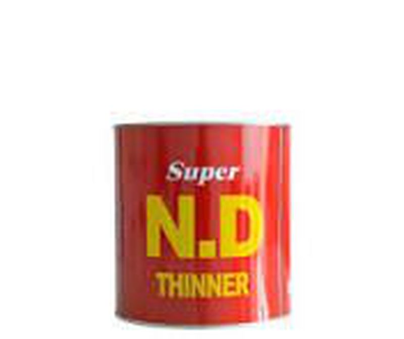 Thinner ND kemasan 1 galon