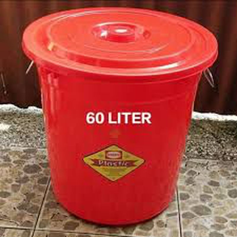 Ember Plastik 60 liter